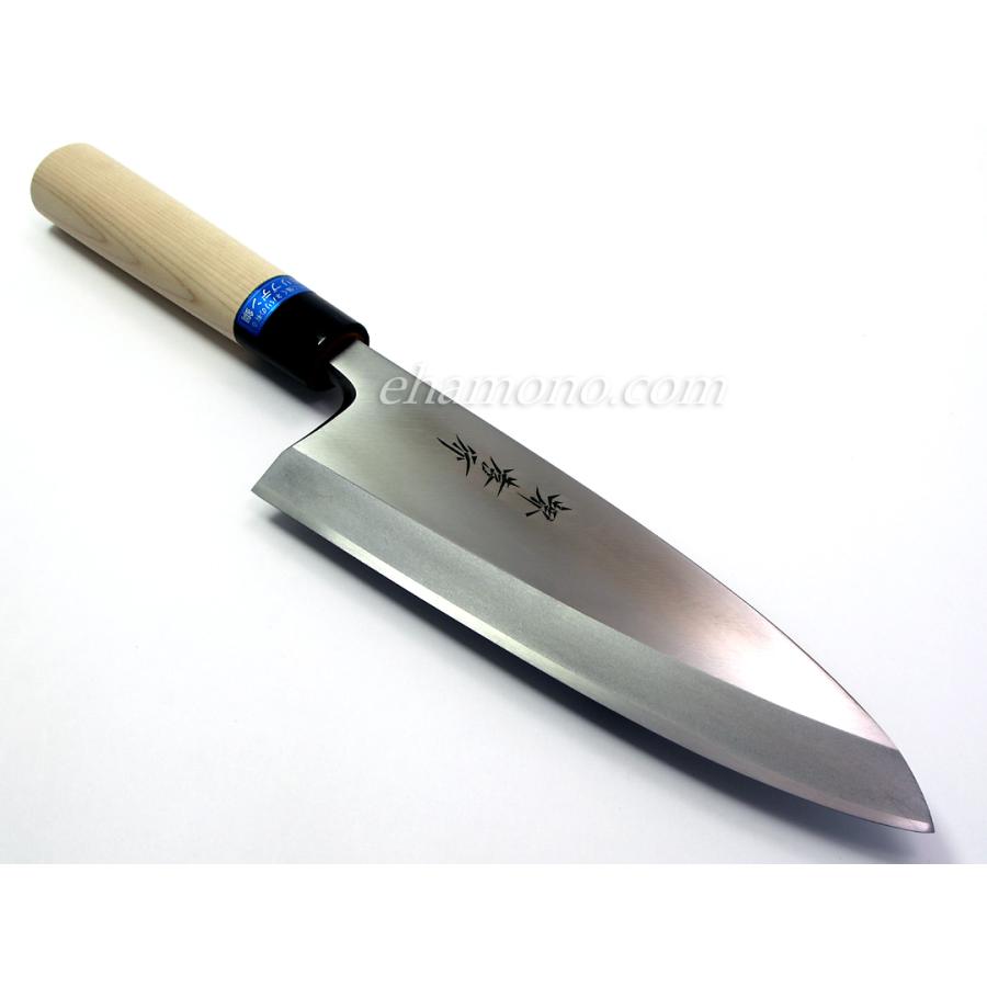 堺孝行 堺孝行 イノックス モリブデン鋼 出刃210 : ehamono Yahoo!店 - 通販 - Yahoo!ショッピング