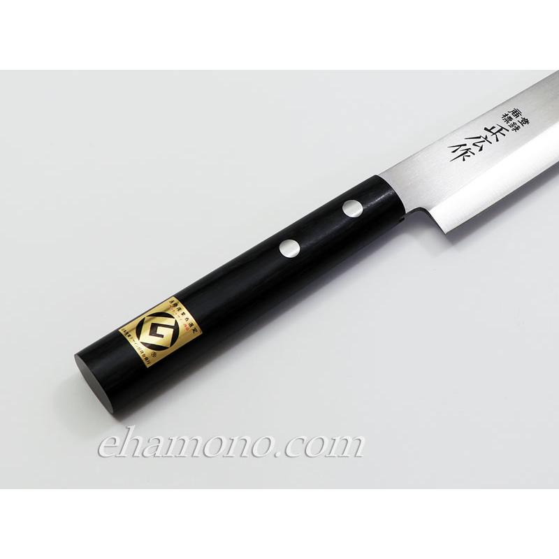 正広 正広作 ステンレス柳刃240 : ehamono Yahoo!店 - 通販 - Yahoo!ショッピング