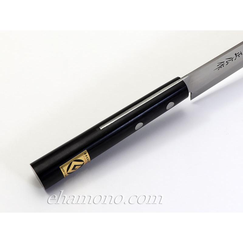 正広 正広作 ステンレス柳刃240 : ehamono Yahoo!店 - 通販 - Yahoo!ショッピング