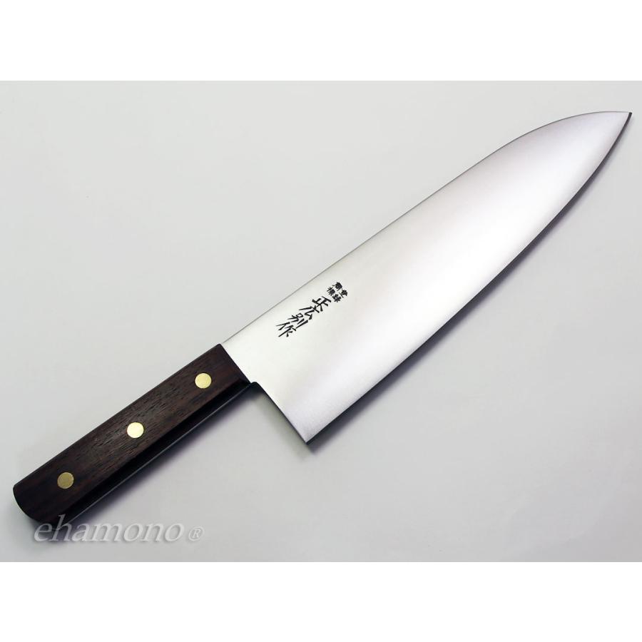 正広別作 小間切（肉出刃） 9寸 270mm : ehamono Yahoo!店 - 通販 - Yahoo!ショッピング