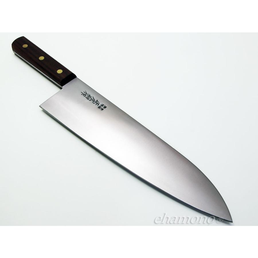 正広別作 小間切（肉出刃） 9寸 270mm : ehamono Yahoo!店 - 通販 - Yahoo!ショッピング