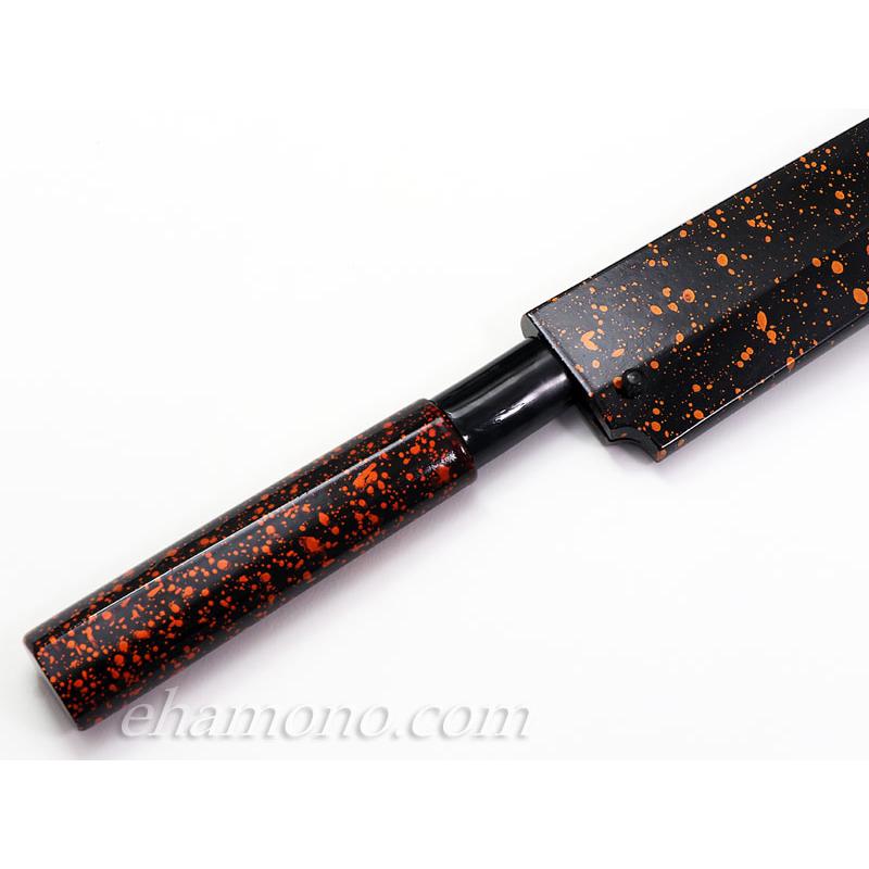 堺孝行 和包丁 四季彩 金茶 INOX 柳刃240 : ehamono Yahoo!店 - 通販 - Yahoo!ショッピング