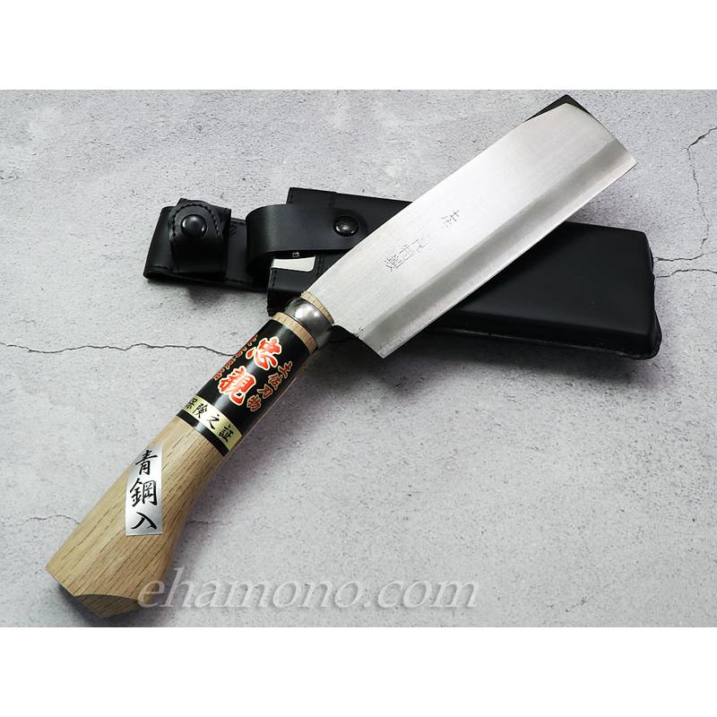 土佐・忠親 青鋼 鞘鉈5.5寸165 : ehamono Yahoo!店 - 通販 - Yahoo!ショッピング