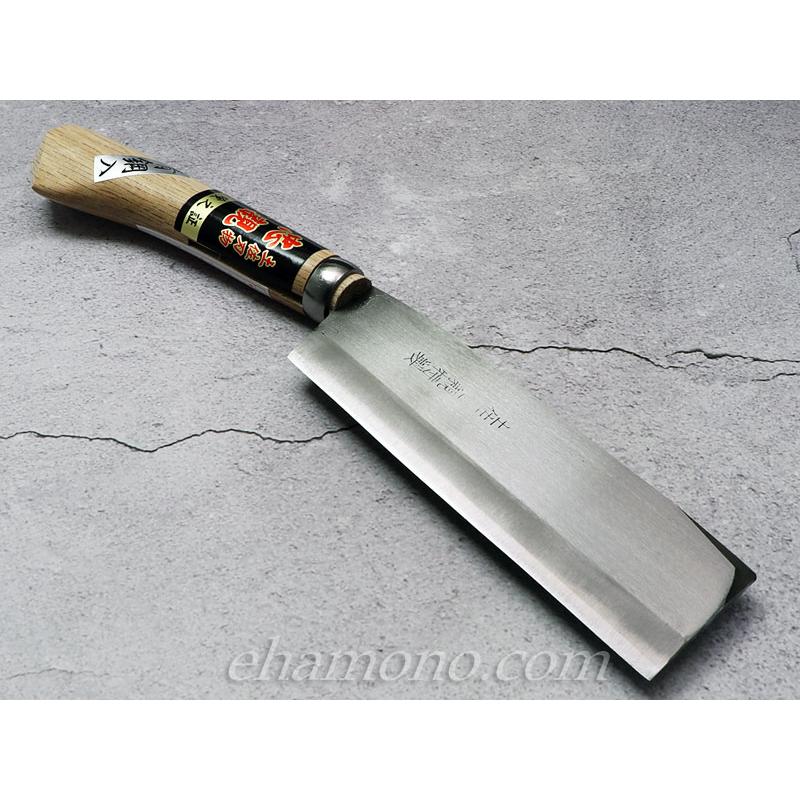 土佐・忠親 青鋼 鞘鉈5.5寸165 : ehamono Yahoo!店 - 通販 - Yahoo!ショッピング