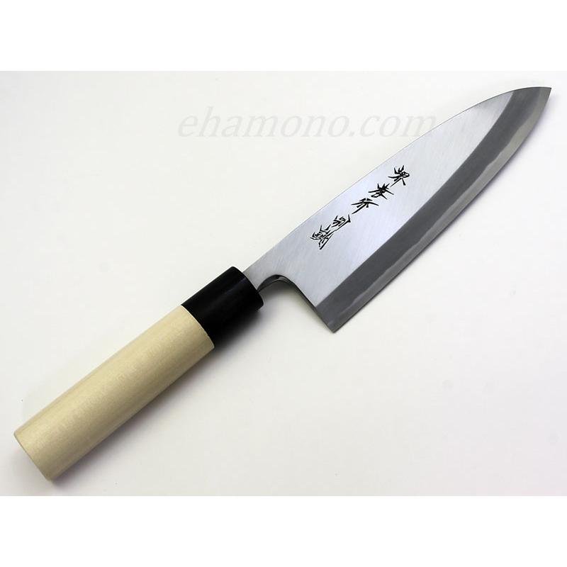 堺孝行 堺孝行 特上 白二鋼 出刃包丁180 : ehamono Yahoo!店 - 通販 - Yahoo!ショッピング