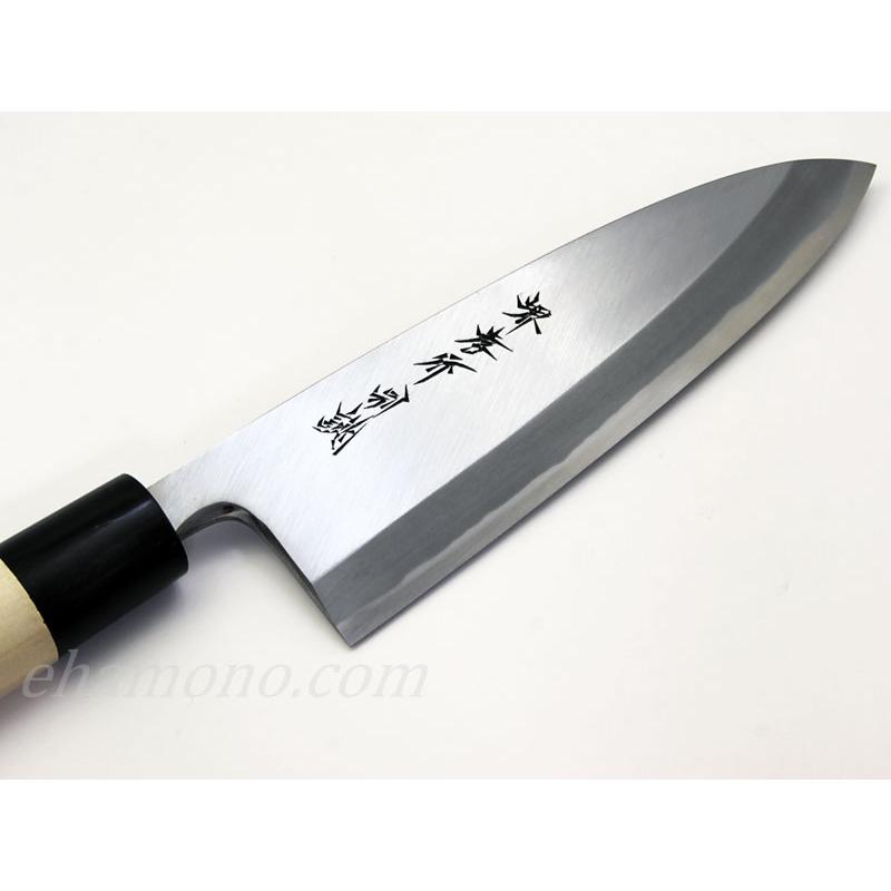 堺孝行 堺孝行 特上 白二鋼 出刃包丁180 : ehamono Yahoo!店 - 通販 - Yahoo!ショッピング