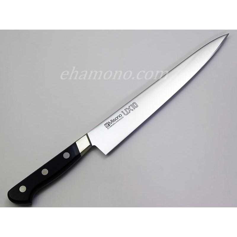 ミソノUX-10筋引240 : ehamono Yahoo!店 - 通販 - Yahoo!ショッピング