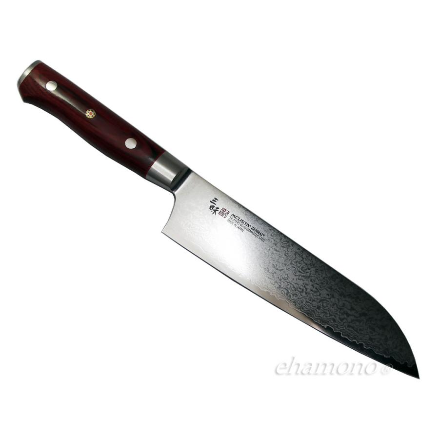 三昧 クラシック プロ ダマスカス 紅蓮 三徳180 : ehamono Yahoo!店 - 通販 - Yahoo!ショッピング