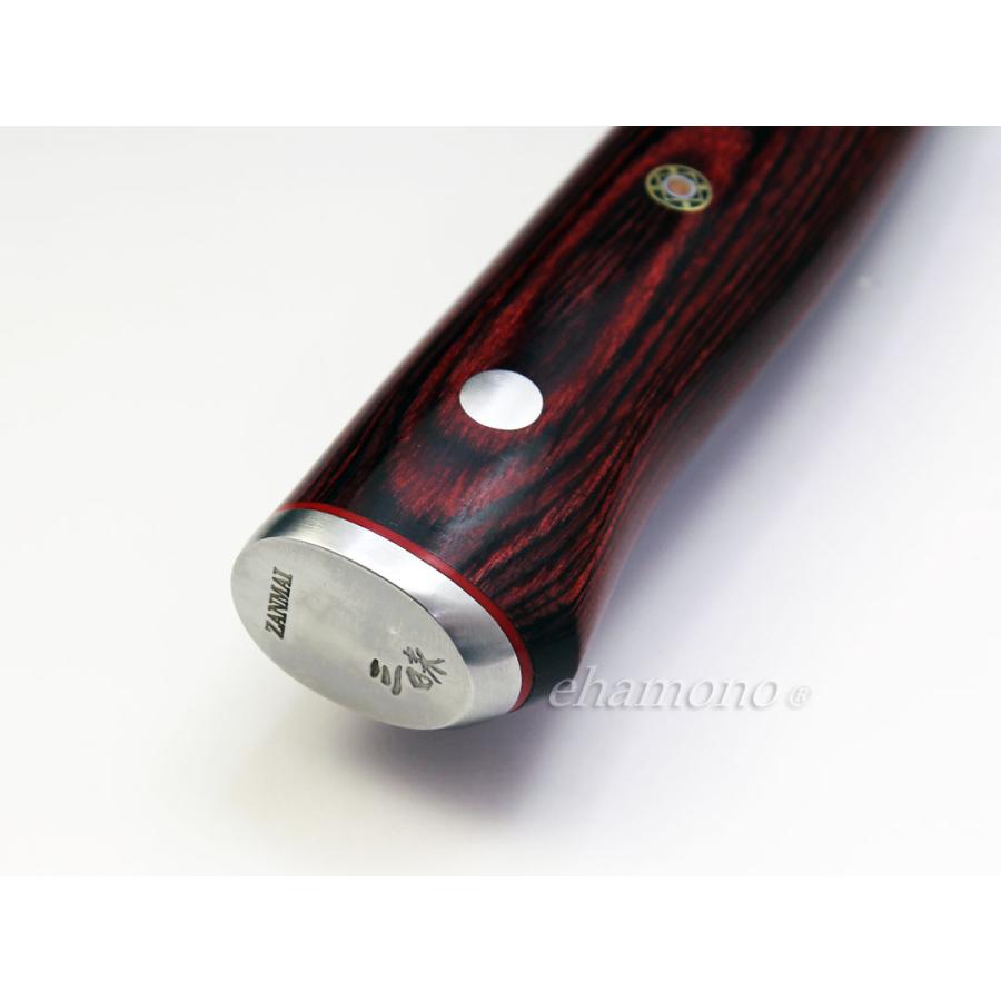 三昧 クラシック プロ ダマスカス 紅蓮 三徳180 : ehamono Yahoo!店 - 通販 - Yahoo!ショッピング