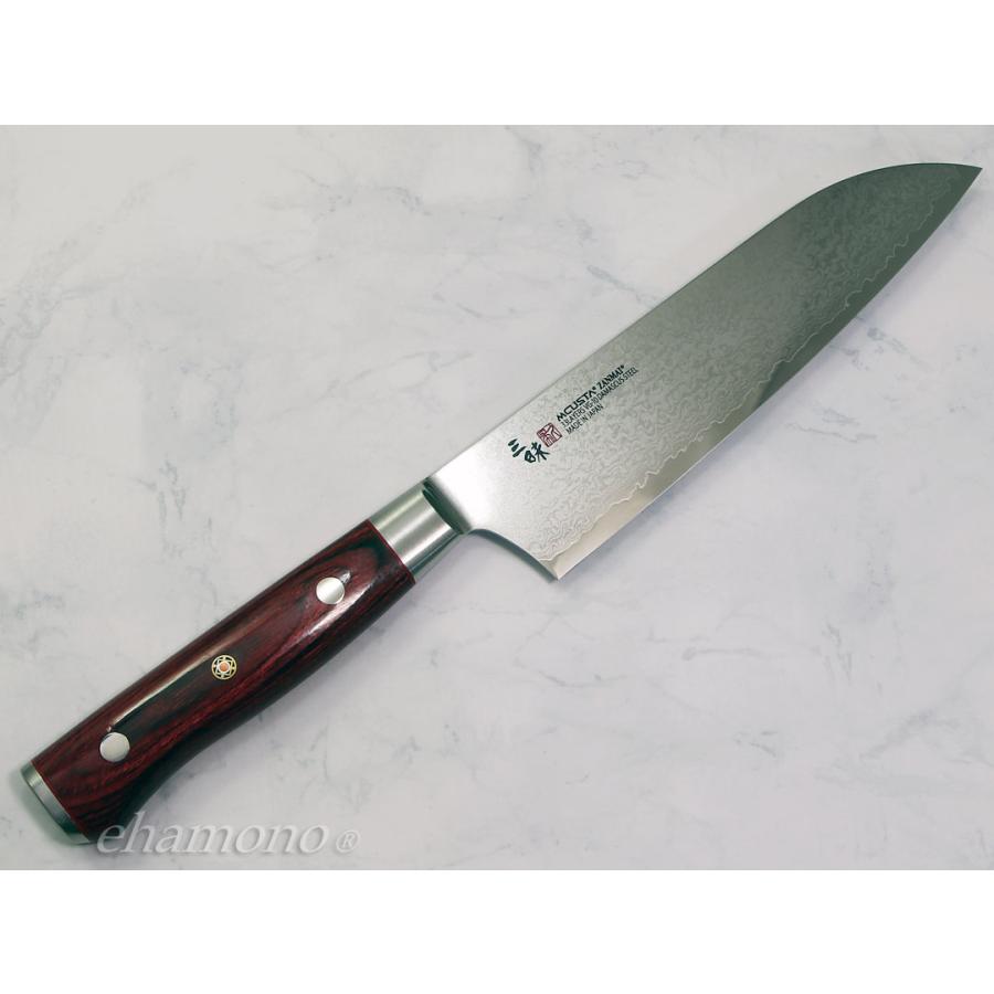 三昧 クラシック プロ ダマスカス 紅蓮 三徳180 : ehamono Yahoo!店 - 通販 - Yahoo!ショッピング