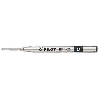 PILOT（文具） 油性ボールペン パイロット PILOT替芯 1.2mm 黒 BRF-25B-B : 赤塚ビジネス株式会社 - 通販 - Yahoo!ショッピング