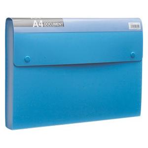 KING JIM キングジム ドキュメントファイル（エコノミータイプ） A4サイズ 2274 青 : 赤塚ビジネス株式会社 - 通販 - Yahoo!ショッピング