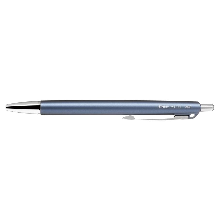 PILOT（文具） 油性ボールペン パイロット PILOT Acro 500 アクロ500 0.5mm 極細 BAC-50EF-NV ネイビー ...