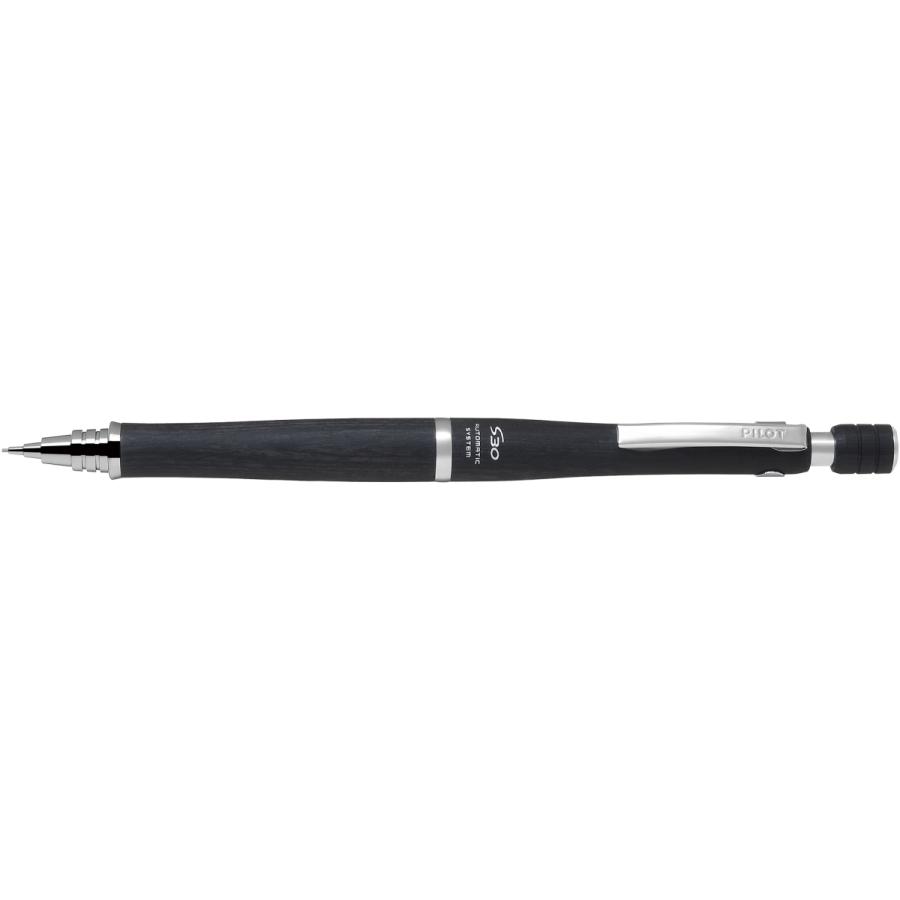 PILOT（文具） シャープペンシル パイロット PILOT S30 エスサーティ 0.5mm HPS-3SK-B ブラック : 赤塚ビジネス ...