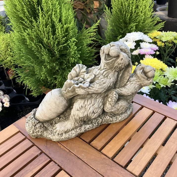 イギリス SPARTA STATUES社 コンクリート製ガーデンオーナメント AN35（T10）｜資材04-PA : 赤塚植物園ヤフー店 ...