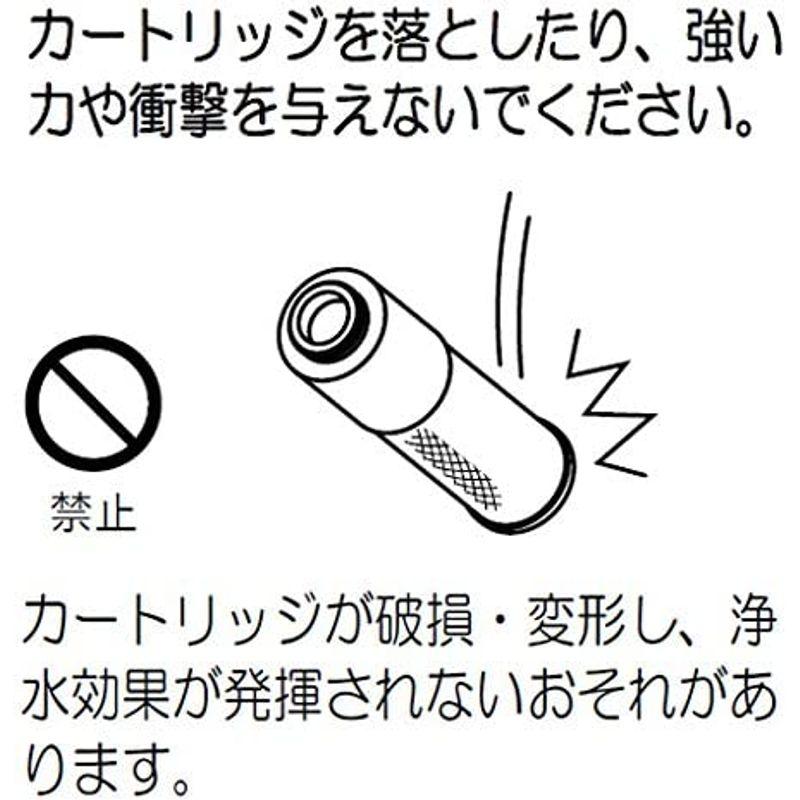 KVK クリーンスリム浄水カートリッジ 1個入 PZ968 : AKD-SHOP - 通販 - Yahoo!ショッピング