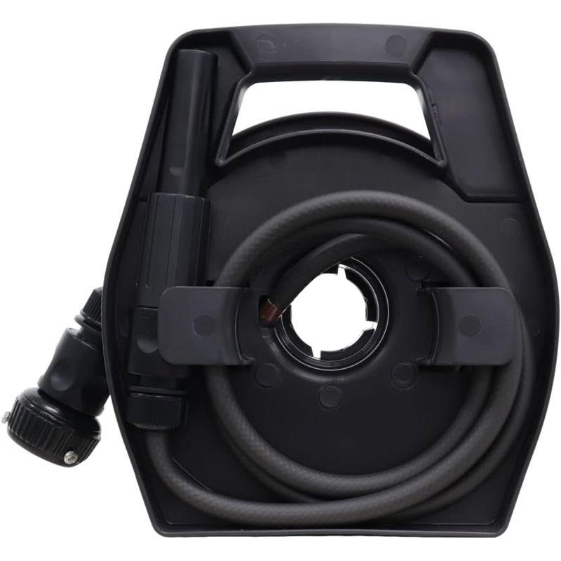 グリーンライフ ホース コンパクト ホースリール 10m巻き ハンディタイプ モノトーン「GハンディPRH-10TS(AGY)」 : AKD-SHOP - 通販 - Yahoo!ショッピング
