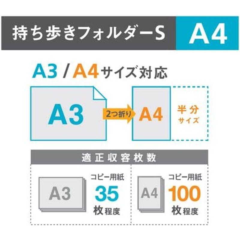 パイロット 持ち歩きフォルダーS リヒトコラボ A4(A3・2つ折り) レッド : AKD-SHOP - 通販 - Yahoo!ショッピング