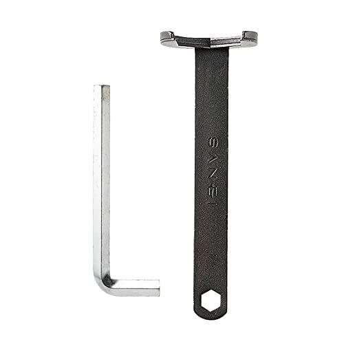 SANEI ナット締付工具 ナット式ワンホール混合栓用 水栓用工具 六角対辺46mm用 長さ200mm R353 :s-4580397794523-20230601:KENちゃんSHOP2-2 ...