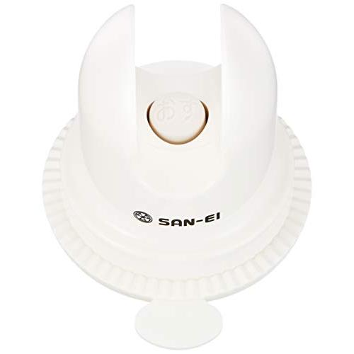 SANEI シャワーフック 吸盤取り付け 補助板付き ホワイト PS30-35-W : KENちゃんSHOP2-2-2 - 通販 - Yahoo!ショッピング