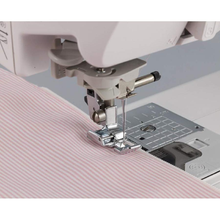 ブラザー家庭用ミシンファスナー押さえワンタッチ式F064J : KENちゃんSHOP2-2-2 - 通販 - Yahoo!ショッピング