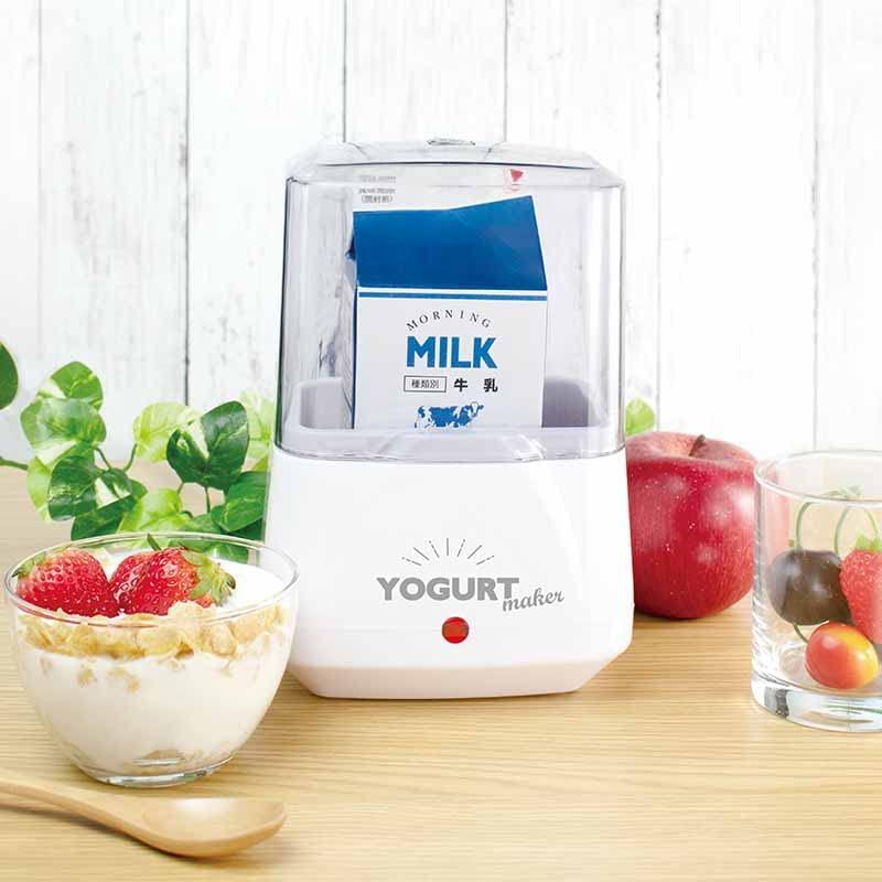 RAKU LIFE ヨーグルトメーカー : KENちゃんSHOP2-2-2 - 通販 - Yahoo!ショッピング