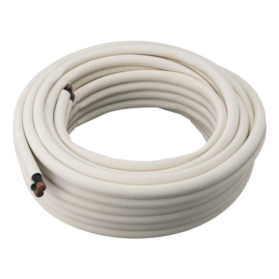 SANEI 【追い焚き付給湯器と一口循環接続金具の接続用】 保温材付ペアホース 20M巻き 保温材厚み3mm T4203-862-15A : s-b00c5zw1xc-20231031 ...