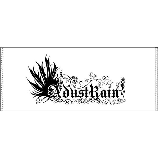 Adust Rain ロゴタオル ／ Adust Rain 発売日2017−05−07 AKBH : 2100000077359 : アキバ ...