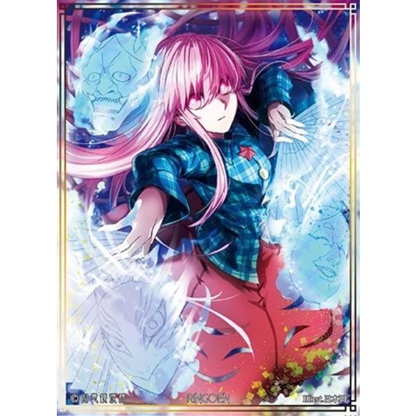 キャラクタースリーブセレクション 東方Project『秦 こころ』 / RINGOEN : アキバホビー Yahoo!店 - 通販 - Yahoo!ショッピング