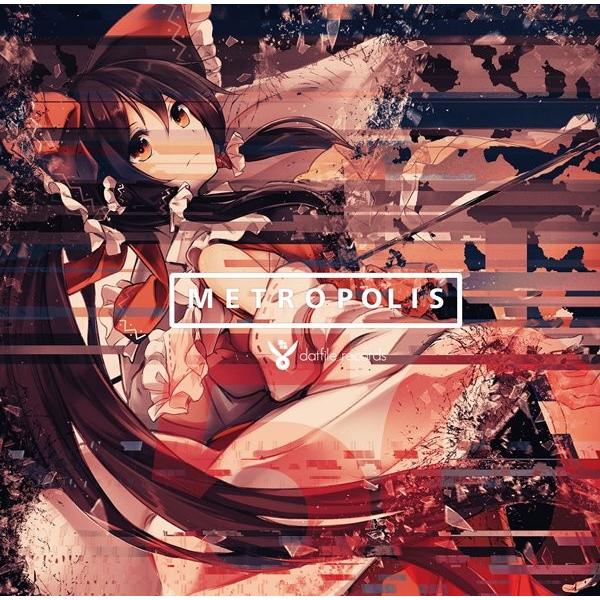 METROPOLIS / dat file records : アキバホビー Yahoo!店 - 通販 - Yahoo!ショッピング