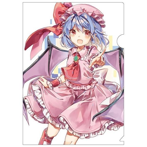 東方クリアファイル レミリア7 / AbsoluteZero : アキバホビー Yahoo!店 - 通販 - Yahoo!ショッピング