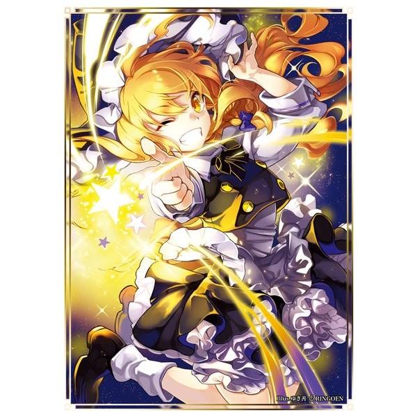 キャラクタースリーブセレクション 東方Project Vol.23 霧雨魔理沙：ゆき善 / RINGOEN : アキバホビー Yahoo!店 - 通販 - Yahoo!ショッピング