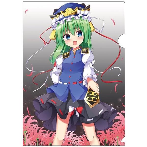 東方クリアファイル 四季映姫・ヤマザナドゥ5 / AbsoluteZero : アキバホビー Yahoo!店 - 通販 - Yahoo!ショッピング