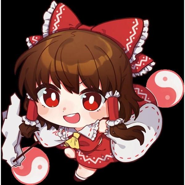 東方Project アクリルキーホルダー Vol.01 紅魔郷 博麗霊夢 / RINGOEN : アキバホビー Yahoo!店 - 通販 - Yahoo!ショッピング