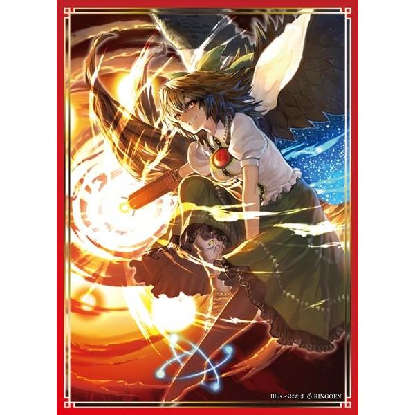 キャラクタ―スリーブコレクション 東方project vol.31 霊烏路空 / RINGOEN : アキバホビー Yahoo!店 - 通販 - Yahoo!ショッピング