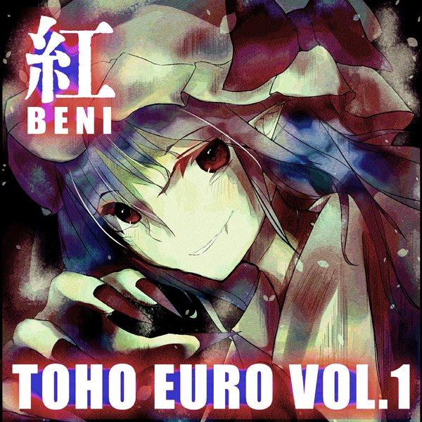 TOHO 紅 EURO VOL.1 / RELI : 2100000133710 : アキバホビー Yahoo!店 - 通販 - Yahoo!ショッピング