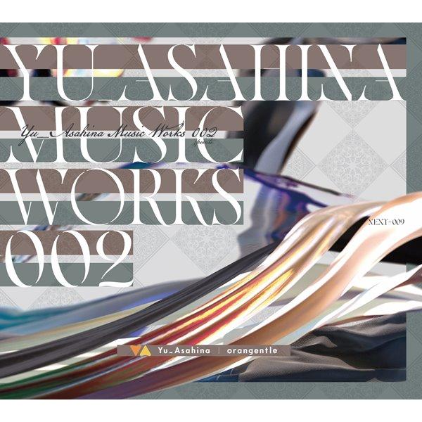 YU_ASAHINA MUSIC WORKS 002 / KLAMNOP NEXT : アキバホビー Yahoo!店 - 通販 - Yahoo!ショッピング