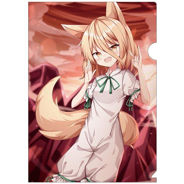 東方クリアファイル 菅牧典5 / AbsoluteZero : アキバホビー Yahoo!店 - 通販 - Yahoo!ショッピング