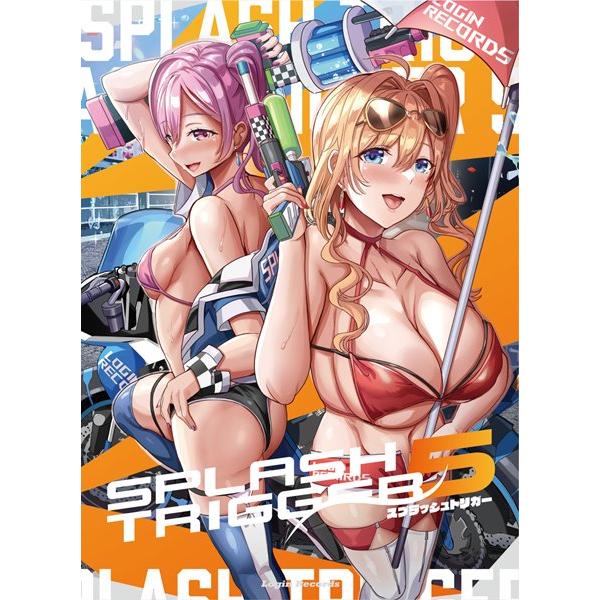Splash Trigger 5 / Login Records : アキバホビー Yahoo!店 - 通販 - Yahoo!ショッピング