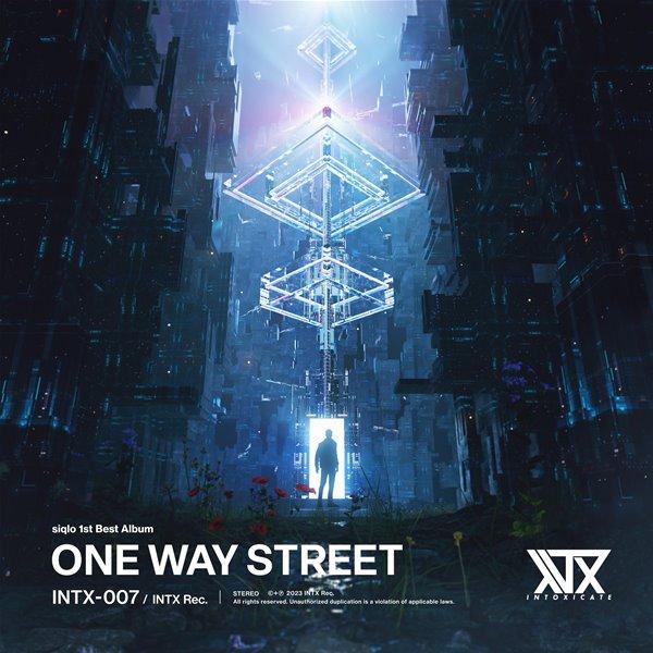 One Way Street / INTX Rec. : アキバホビー Yahoo!店 - 通販 - Yahoo!ショッピング