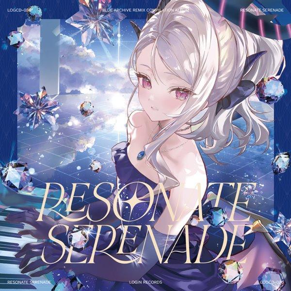 Resonate Serenade / Login Records : アキバホビー Yahoo!店 - 通販 - Yahoo!ショッピング