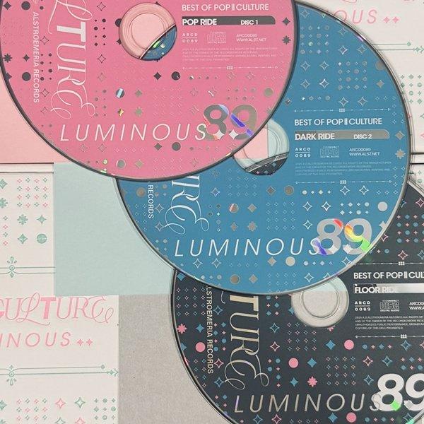 POP||CULTURE LUMINOUS / Alstroemeria Records : アキバホビー Yahoo!店 - 通販 - Yahoo!ショッピング