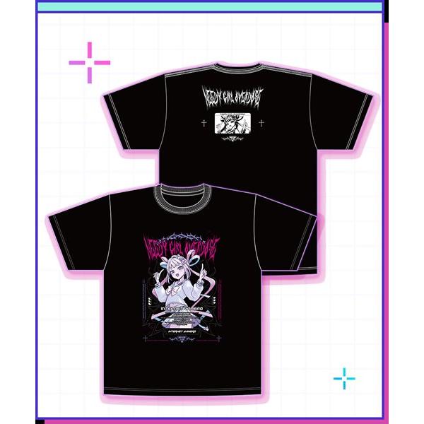 NEEDY GIRL OVERDOSE いんたーねっとさいこ〜T MEN’S Free / WHY SO SERIOUS : 4595055074527 : アキバホビー Yahoo!店 ...