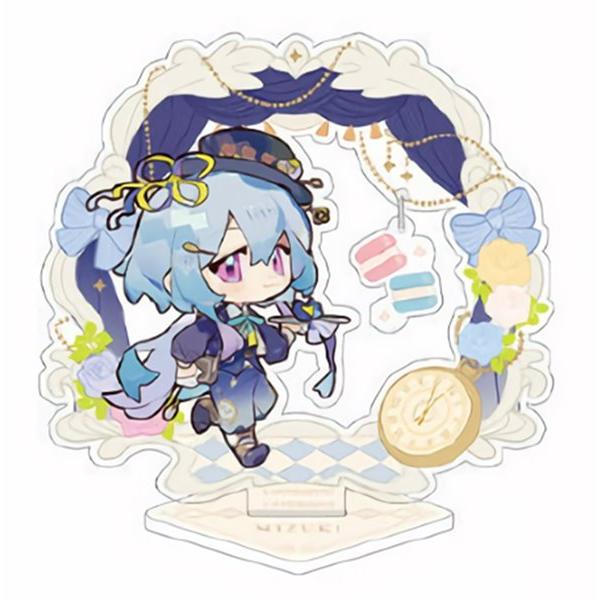 アークナイツ コラボカフェ お茶会の約束 デフォルメアクリルスタンド ミヅキ / IPSTAR潮玩星球 : アキバホビー Yahoo!店 - 通販 - Yahoo!ショッピング