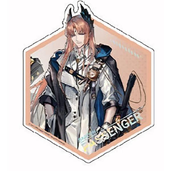 アークナイツ コラボカフェ お茶会の約束 シール パッセンジャー / IPSTAR潮玩星球 : アキバホビー Yahoo!店 - 通販 - Yahoo!ショッピング