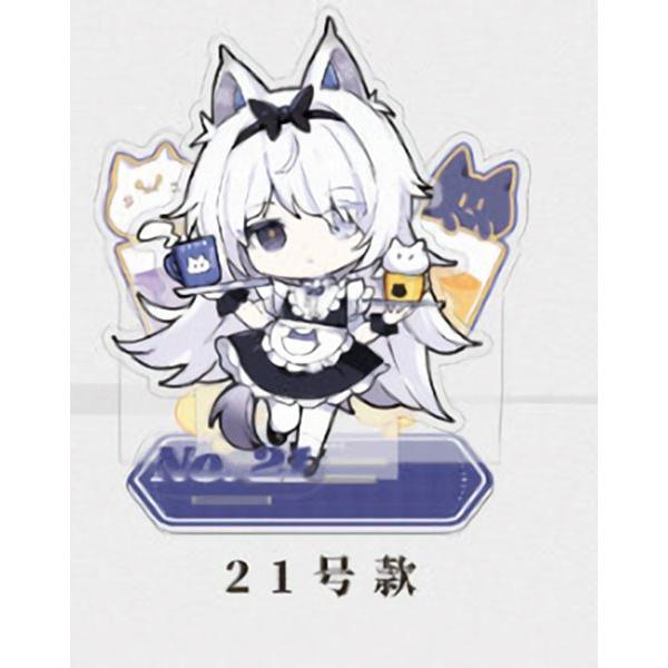 パニシング：グレイレイヴンコラボカフェ アクリルスタンド(SDキャラ) 21号 / IPSTAR潮玩星球 : アキバホビー Yahoo!店 - 通販 - Yahoo!ショッピング