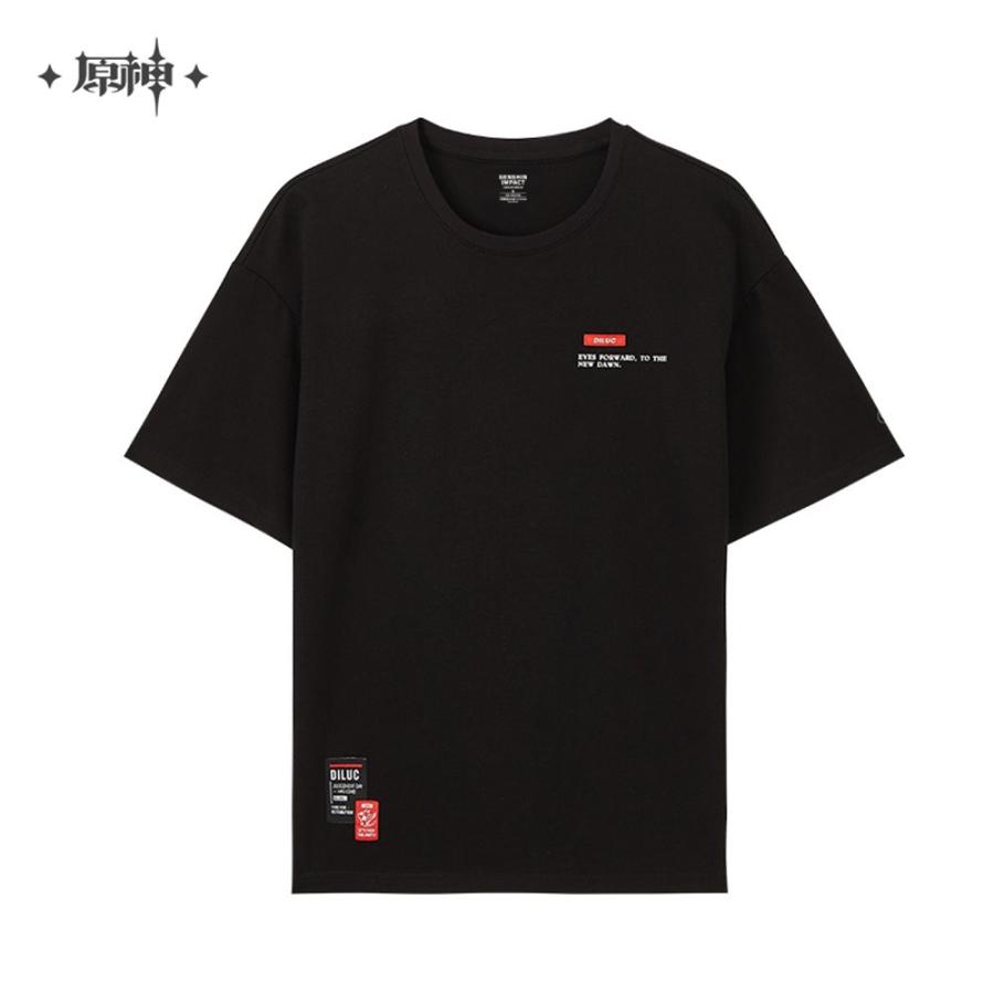 原神 ディルックTシャツ Mサイズ / miHoYo : アキバホビー Yahoo!店 - 通販 - Yahoo!ショッピング