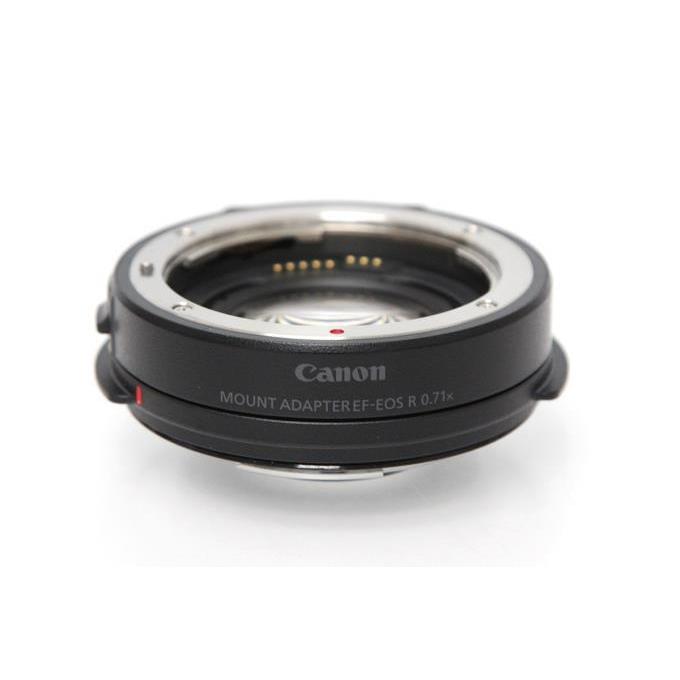 極美品｜キヤノン マウントアダプター EF-EOS R 0.71× γM1406-2N1C :197868-5:アキバ流通 - 通販 ...