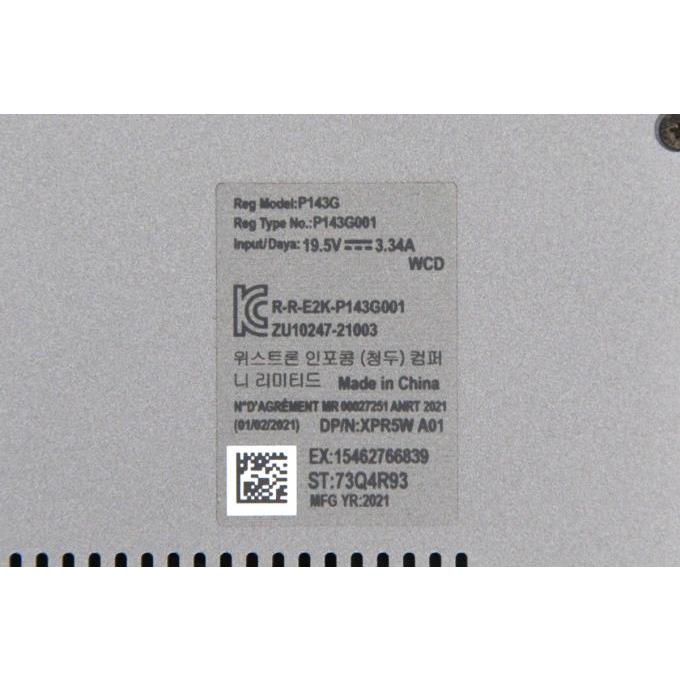 DELL 美品|DELL Inspiron 14 5410 P143G001 14型 Core i5 DELL 美品|DELL Inspiron 14 5410 P143G001 14型 Core i5