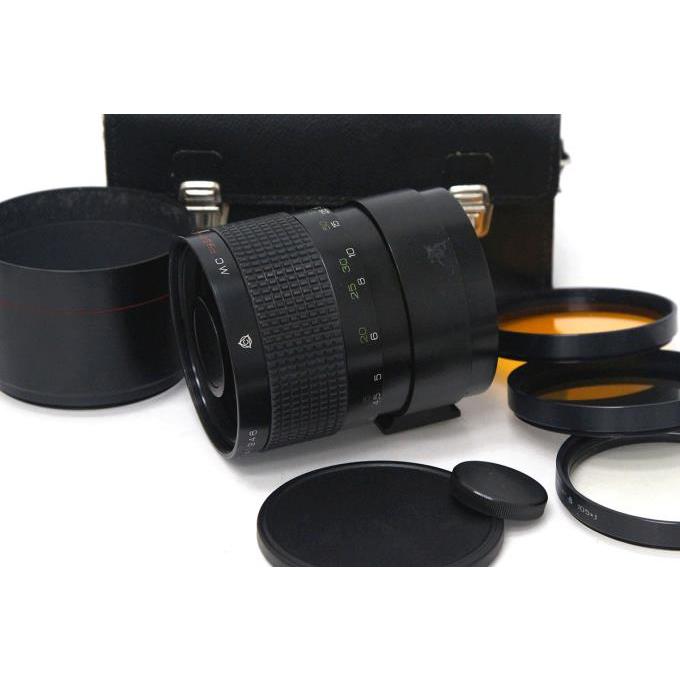 【全額返金保証】並品｜MC RUBINAR 500mm F5.6 MACRO M42マウント γA1479-2M2 : アキバ流通 - 通販 ...
